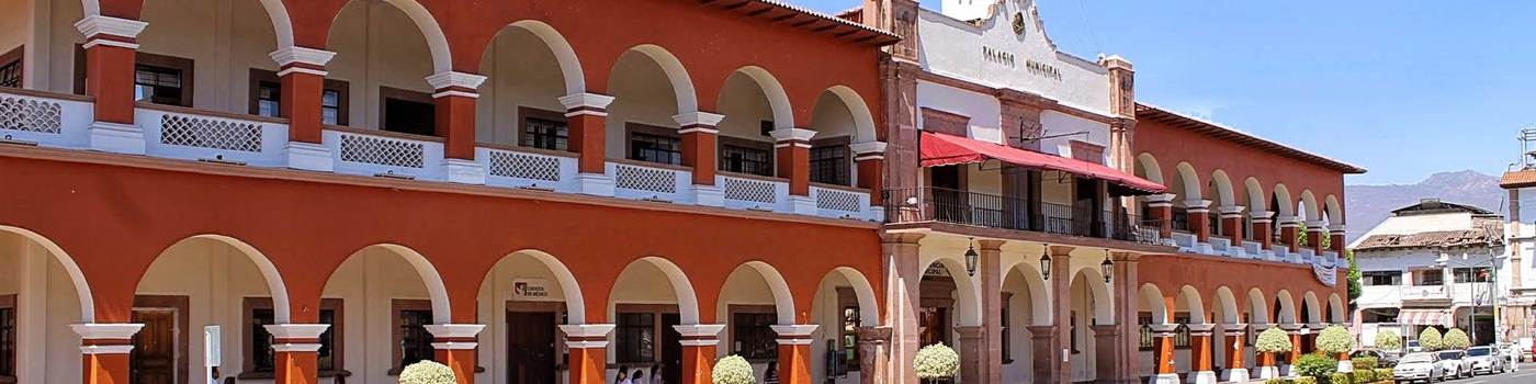 Autobuses de Ciudad de México a Apatzingán