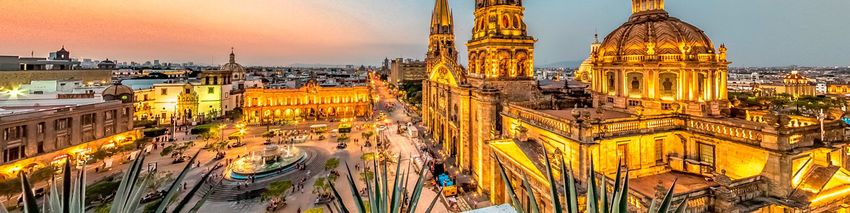 Autobús de Querétaro → Guadalajara $833 MXN - Compra Boletos