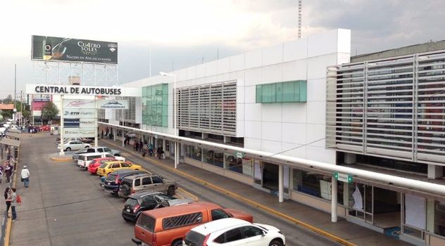 Central de Autobuses, Aguascalientes - Boletos en línea