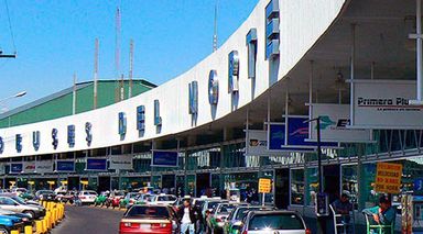 Central del Norte, Ciudad de México - Boletos en línea